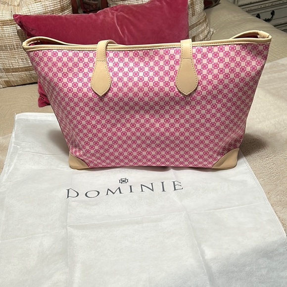Dominie | Bags | New Tote Has A Detached Pouch For Extra Things | Poshmark